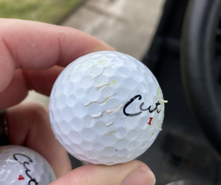 Cut Grey Golf Balls Review 2025: Honest Experience