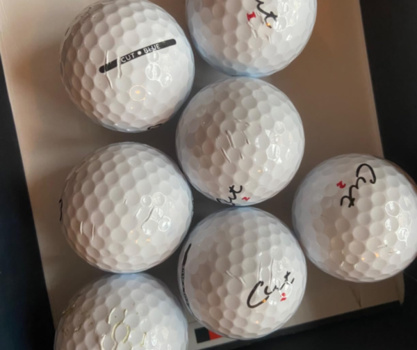 Cut Grey Golf Balls Review 2025: Honest Experience